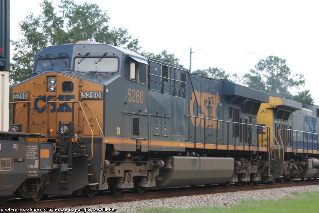 CSX 5260